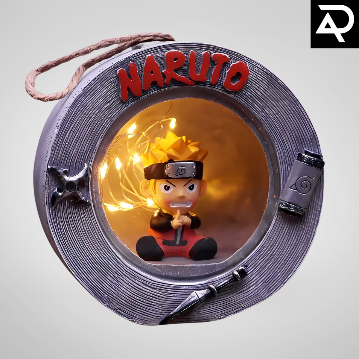 Naruto Night Lamp – Artario